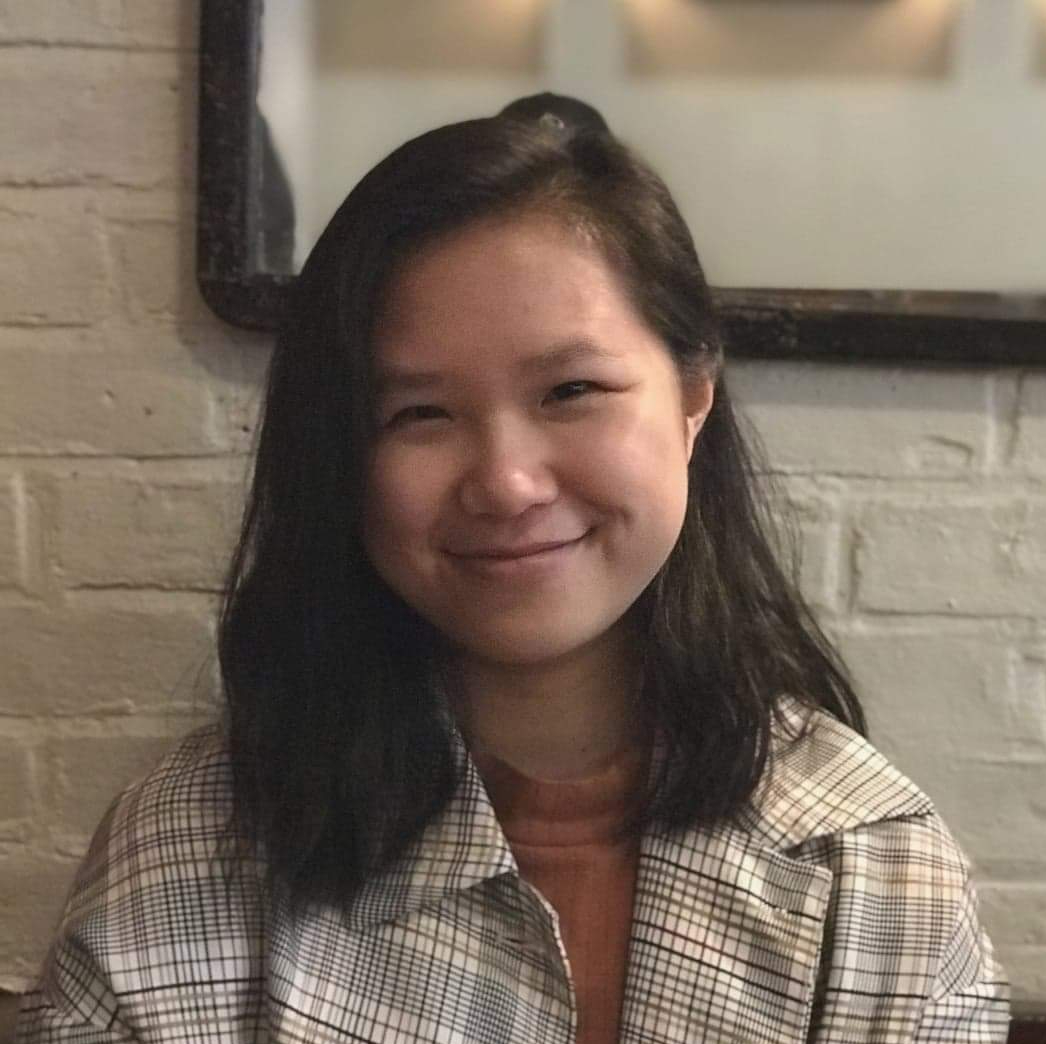 About – Grace Shum